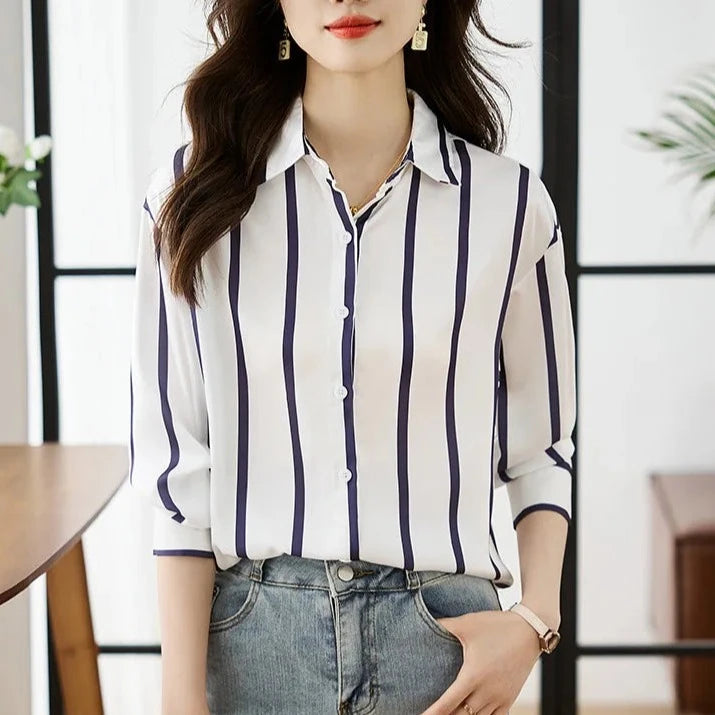 Camisa Feminina de Litras Encanto – Encantadora